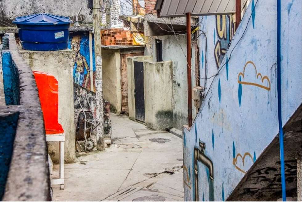 Lessons from African slums: How to include informal settlements in ...