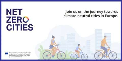 NetZeroCities - Resilient Cities Network