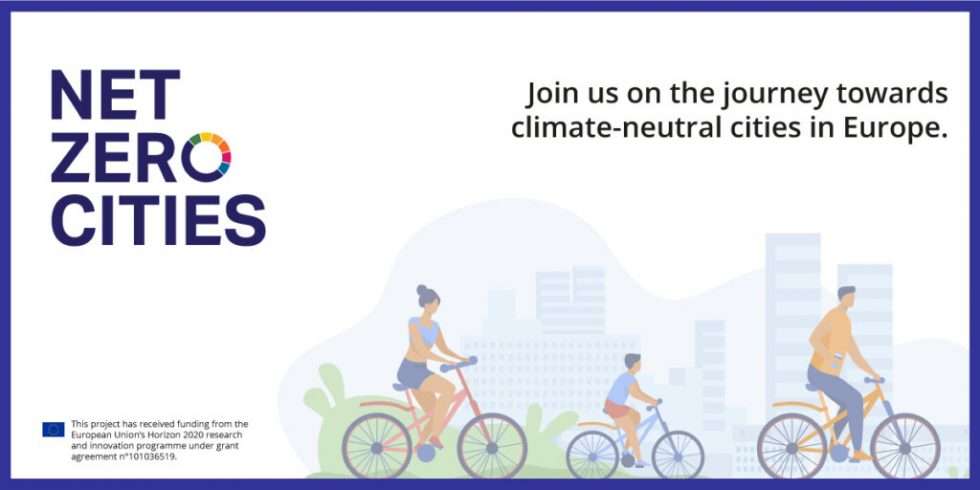 NetZeroCities - Resilient Cities Network