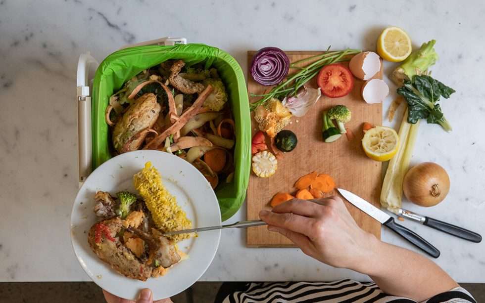 Little food scraps making a big difference | Resilient Cities Network