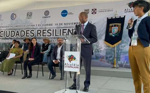 US COMMUNITIES RECEIVE RESILIENCE FUNDING