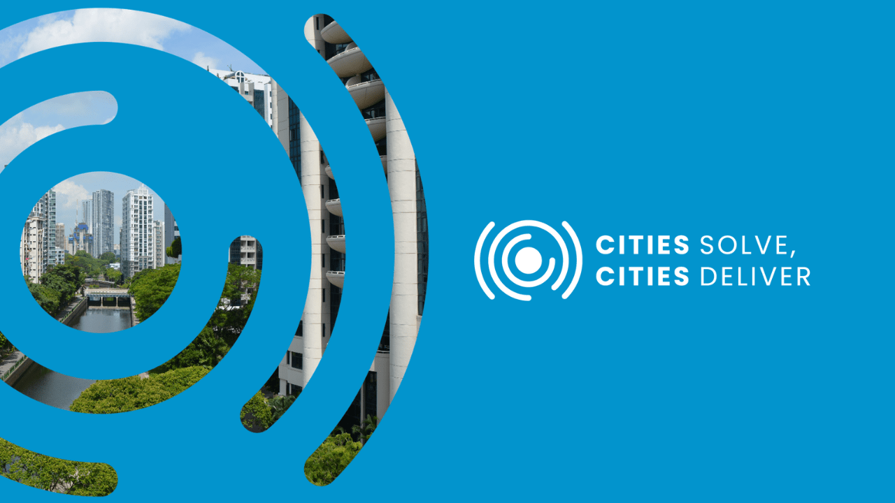 Cities Solve, Cities Deliver - Resilient Cities Network