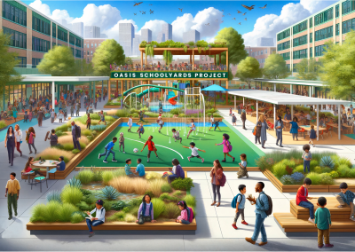 Climate Resilience - Resilient Cities Network