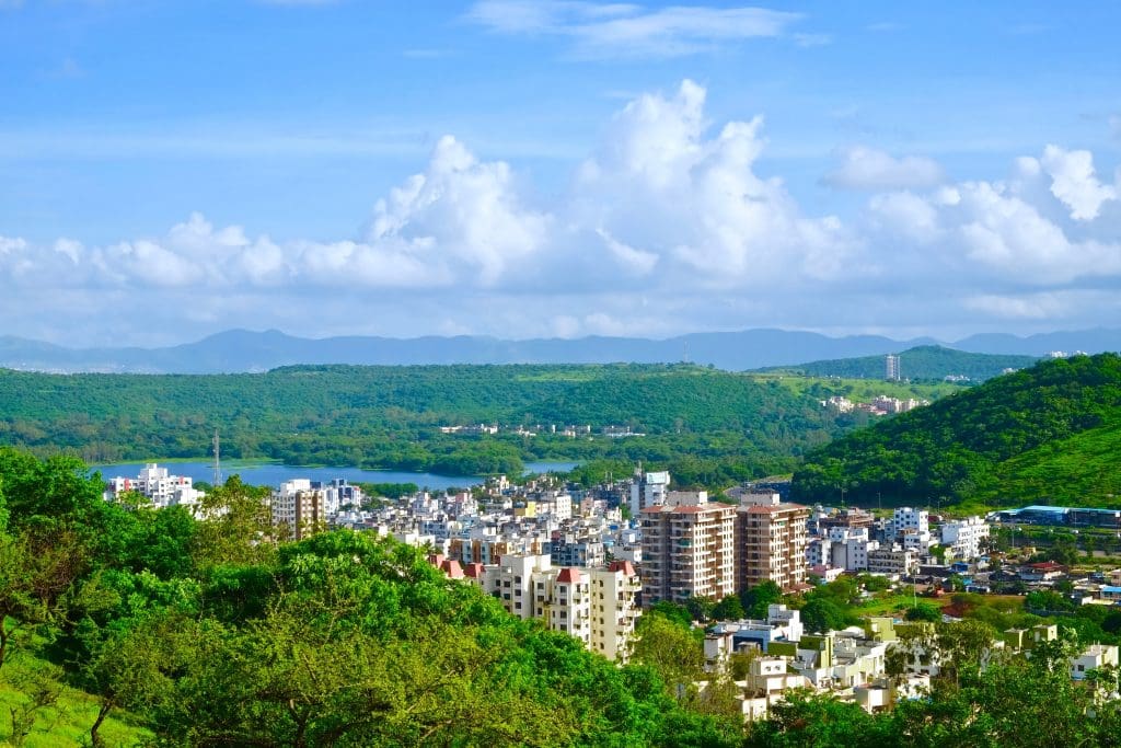 Urban Ocean: Pune