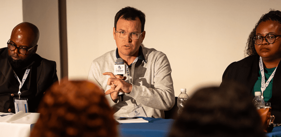 Daniel Sullivan is Breaking Silos | Resilient Cities Network