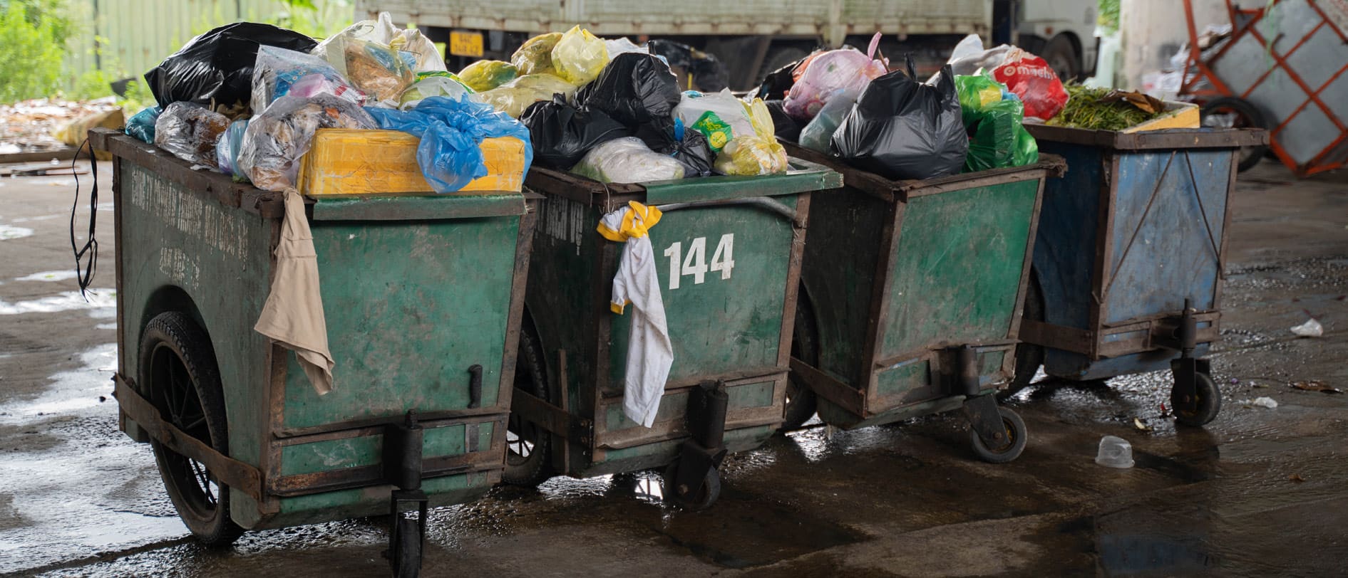 Enhancing Can Tho’s River Waste Management and Recycling Facilities ...