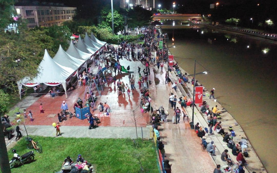 Creating Clear River and Coastal Areas and Enhancing the Melaka’s ...