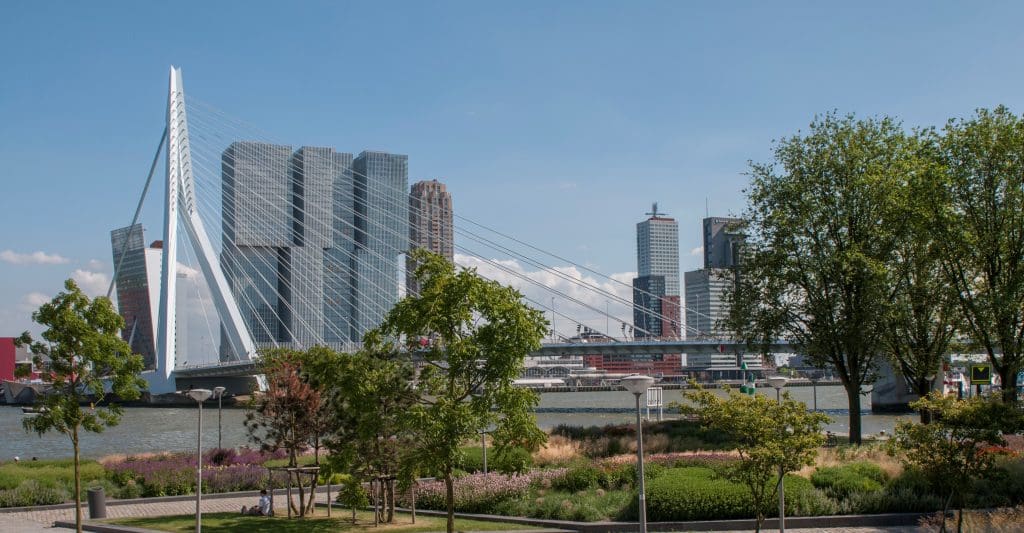 Episode 21: Looking back, Looking forward. 10 years of urban resilience ...