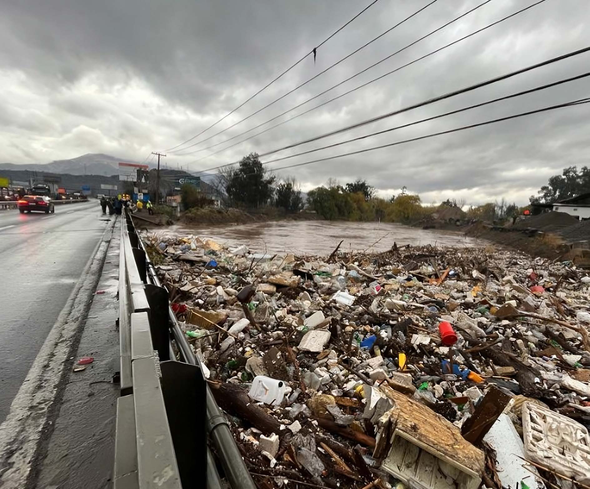 Tackling Illegal Dumping Sites in Santiago to Build Urban Resilience ...