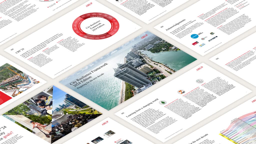 City Resilience Framework – 2024 edition - Resilient Cities Network